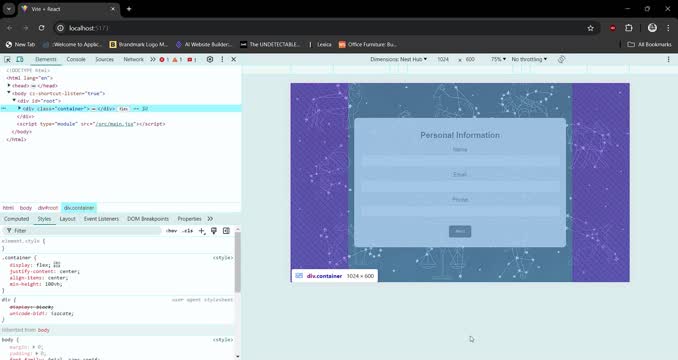 React.js form for #100DaysOfCodeChallenge | Aarsh Bharti posted on the ... React.js form for #100DaysOfCodeChallenge | Aarsh Bharti posted on the ...