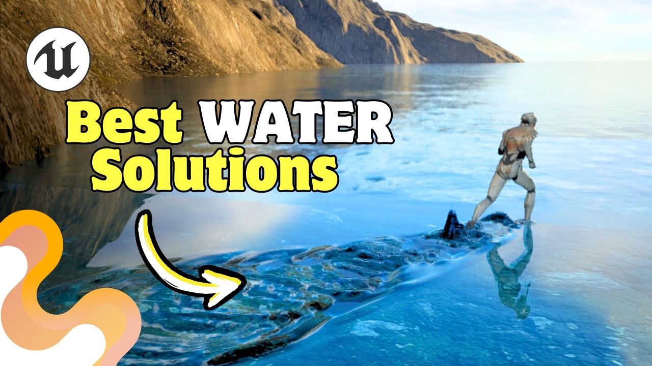 Léa Marzio on LinkedIn: #unrealengine #unrealengine5 #water #tutorial Léa Marzio on LinkedIn: #unrealengine #unrealengine5 #water #tutorial