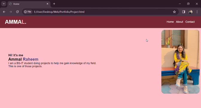 Ammal Raheem on LinkedIn: #html #css #javascript #js #htmlcss # ... Ammal Raheem on LinkedIn: #html #css #javascript #js #htmlcss # ...