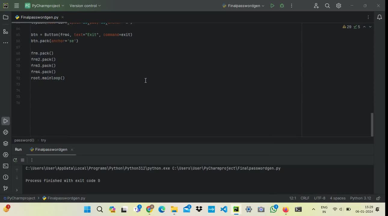 Abhishek Kumar Gupta on LinkedIn: #codsoft #pythonprogramming # ... Abhishek Kumar Gupta on LinkedIn: #codsoft #pythonprogramming # ...