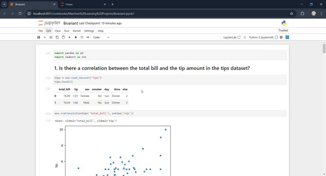 #machinelearning #datascience #python #seaborn #mljourney # ... #machinelearning #datascience #python #seaborn #mljourney # ...