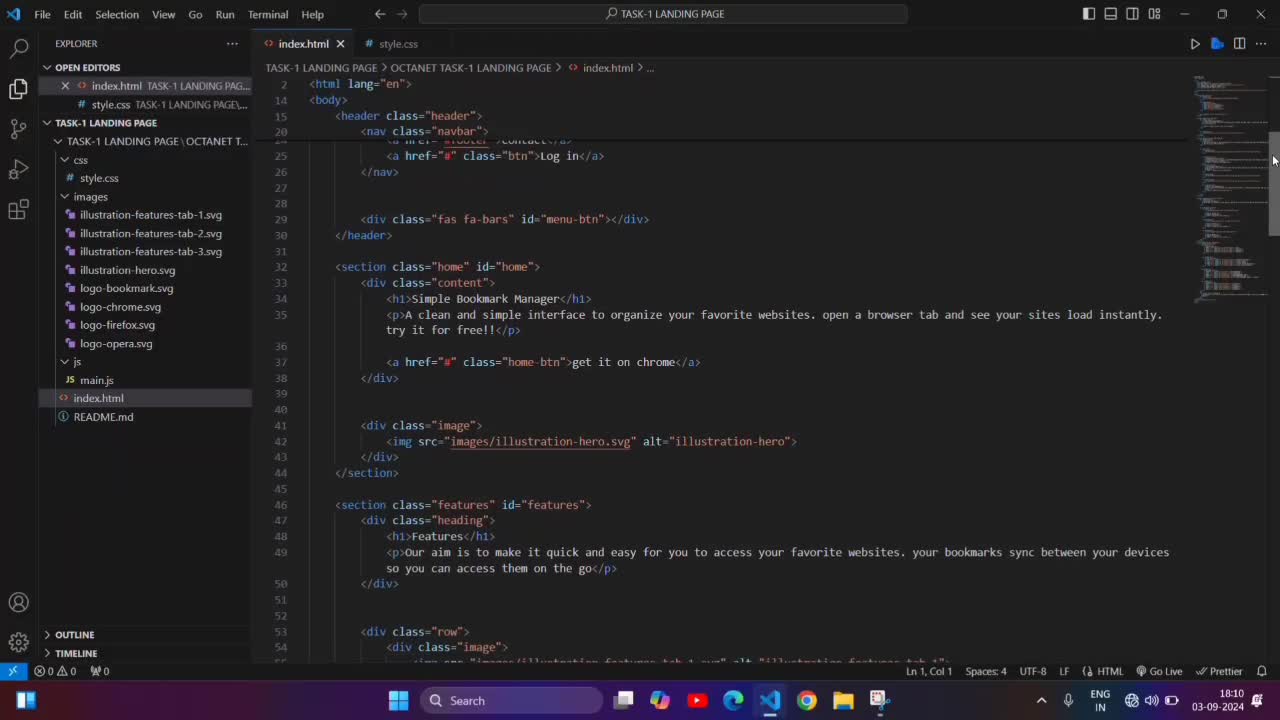 Ibhabi Mishra on LinkedIn: #html #css #javascript #webdevelopment Ibhabi Mishra on LinkedIn: #html #css #javascript #webdevelopment