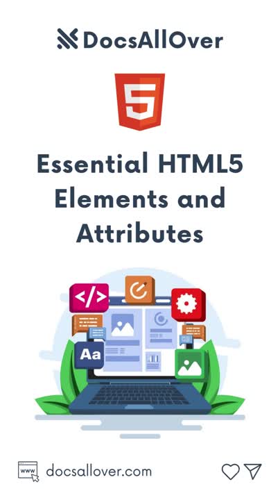 DocsAllOver on LinkedIn: #html5 #html #htmlcss #web #webdeveloper # ... DocsAllOver on LinkedIn: #html5 #html #htmlcss #web #webdeveloper # ...