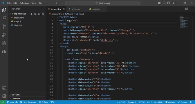 Harsh Agrawal on LinkedIn: #codsoft #codsoft #codsoftinternship # ... Harsh Agrawal on LinkedIn: #codsoft #codsoft #codsoftinternship # ...