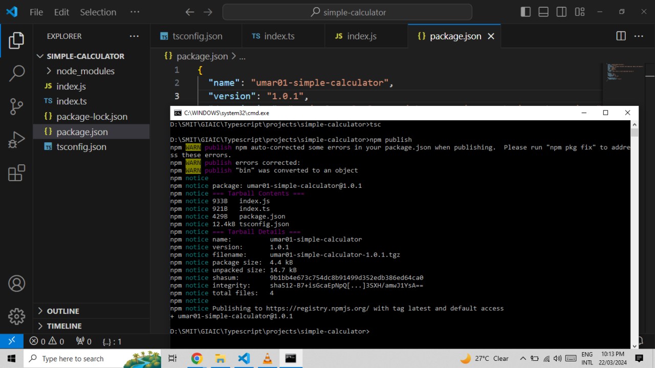 Umar Hasnain on LinkedIn: #npm #typescript #nodejs #inquirer #github # ... Umar Hasnain on LinkedIn: #npm #typescript #nodejs #inquirer #github # ...