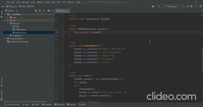 Completed Java programming internship at CodSoft | Vikash Singh posted ... Completed Java programming internship at CodSoft | Vikash Singh posted ...