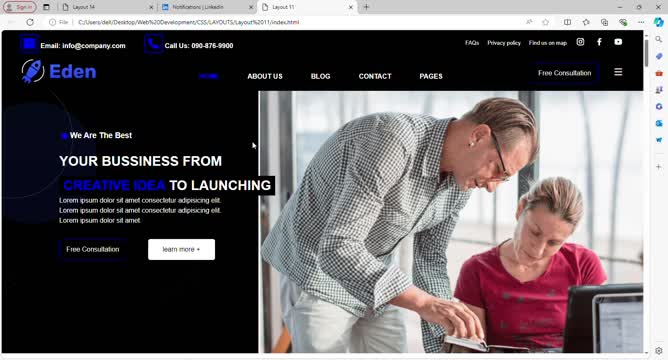 Manahil Qayyum on LinkedIn: #internship #webdevelopment # ... Manahil Qayyum on LinkedIn: #internship #webdevelopment # ...