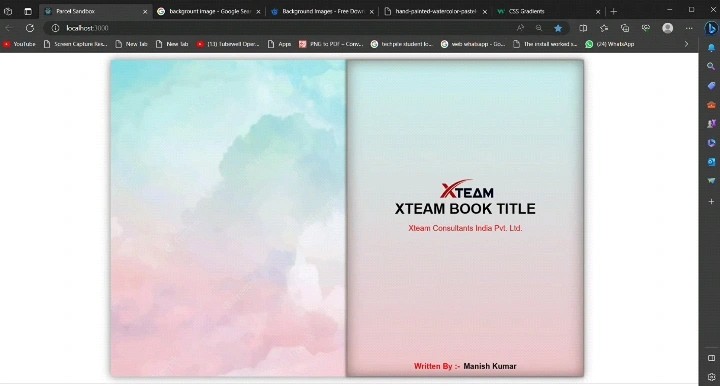 Manish Kumar Maurya on LinkedIn: Created by React js Html Css Bootstrap ... Manish Kumar Maurya on LinkedIn: Created by React js Html Css Bootstrap ...