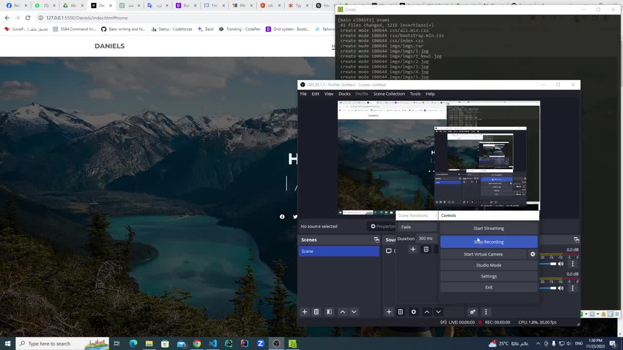 Ali Hanafy on LinkedIn: #html #html5 #css #css3 #bootstrap #bootstrap5 ... Ali Hanafy on LinkedIn: #html #html5 #css #css3 #bootstrap #bootstrap5 ...