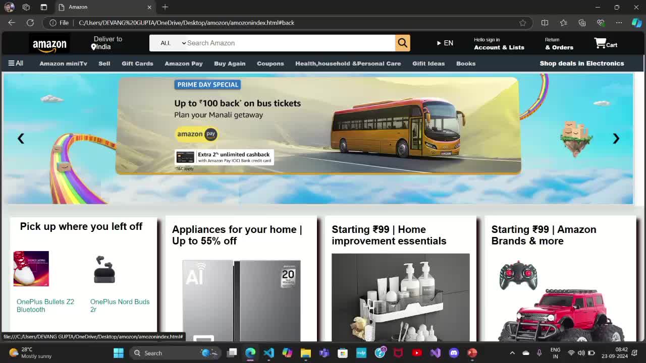 Devang Gupta on LinkedIn: #webdevelopment #ecommerce #coding # ... Devang Gupta on LinkedIn: #webdevelopment #ecommerce #coding # ...
