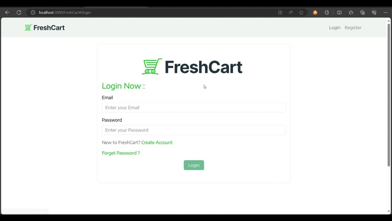 Share my new project on Fresh-Cart | Abanoub Mikhail posted on the ... Share my new project on Fresh-Cart | Abanoub Mikhail posted on the ...