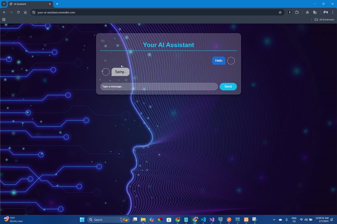 Sayan Ghosh on LinkedIn: #ai #chatbot #python #gemini #innovation #tech ... Sayan Ghosh on LinkedIn: #ai #chatbot #python #gemini #innovation #tech ...