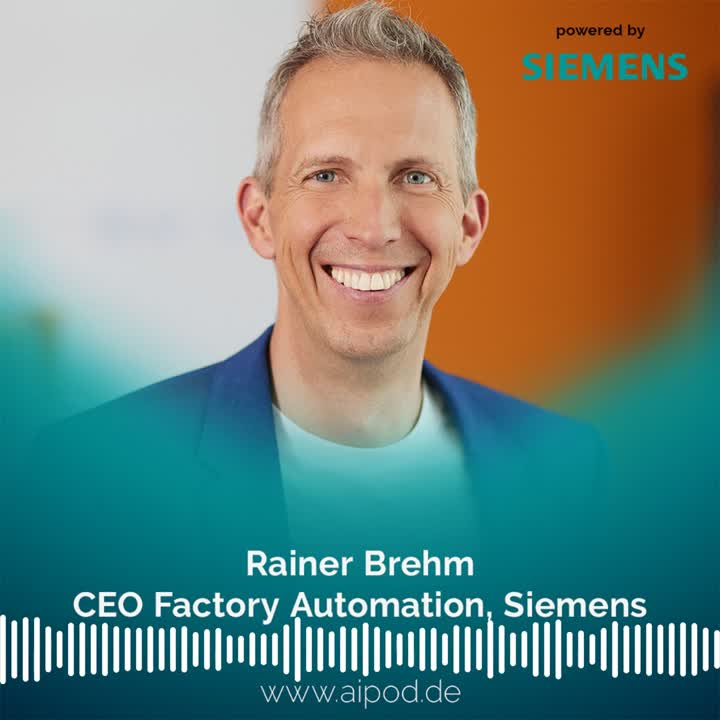 Rainer Brehm posted on LinkedIn Rainer Brehm posted on LinkedIn