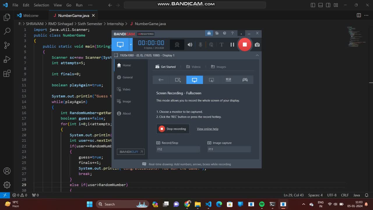Shravani Manoj Kaleshwarkar on LinkedIn: #codsoftinternship #codsoft # ... Shravani Manoj Kaleshwarkar on LinkedIn: #codsoftinternship #codsoft # ...