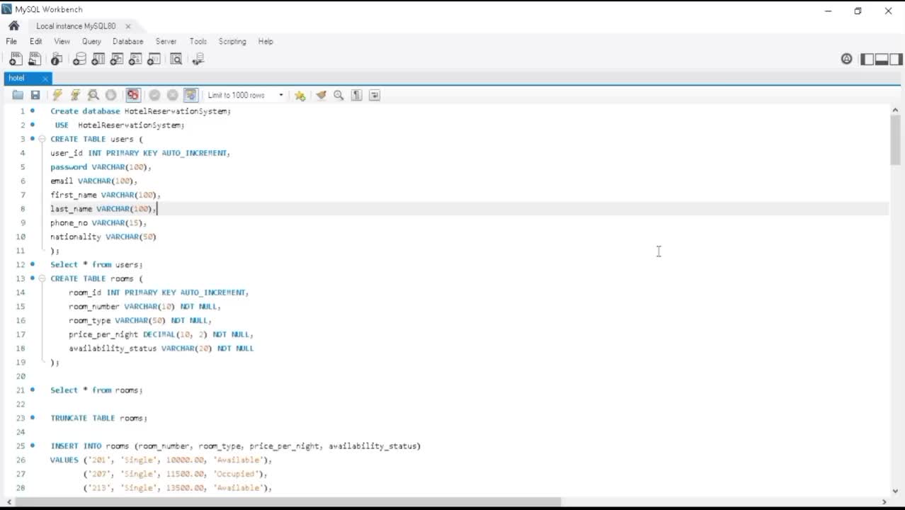 Rawzia Sajid on LinkedIn: #java #swing #netbeans #mysql # ... Rawzia Sajid on LinkedIn: #java #swing #netbeans #mysql # ...