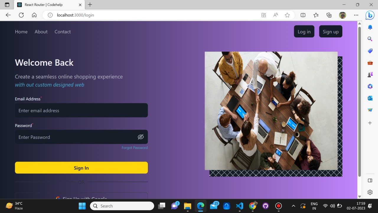 Neeraj Bachani on LinkedIn: #webdevelopment #codingjourney # ... Neeraj Bachani on LinkedIn: #webdevelopment #codingjourney # ...