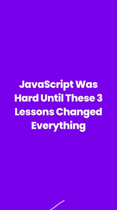 Kal Academy on LinkedIn: #javascript #webdevelopment #developerlife # ... Kal Academy on LinkedIn: #javascript #webdevelopment #developerlife # ...