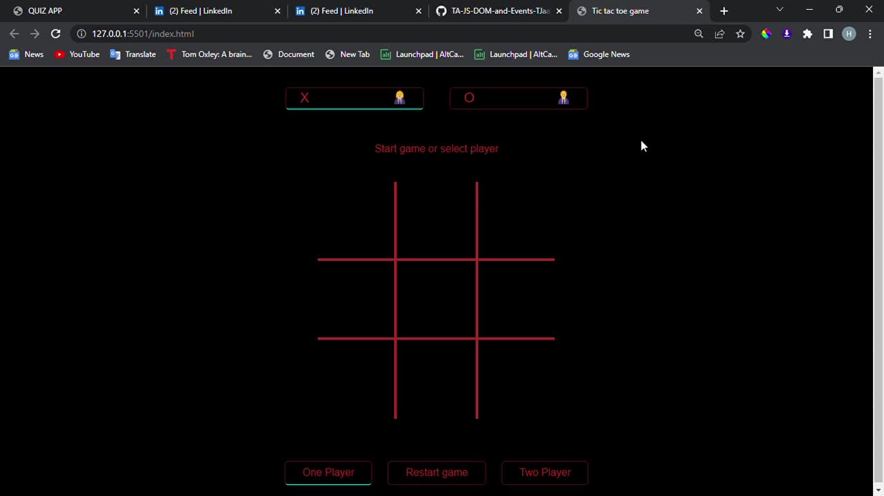 Himanshu Rajpoot on LinkedIn: #js #css #html Himanshu Rajpoot on LinkedIn: #js #css #html