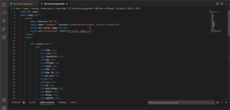 Muhammad Rayyan on LinkedIn: #webdevelopment #coding #html #css # ... Muhammad Rayyan on LinkedIn: #webdevelopment #coding #html #css # ...