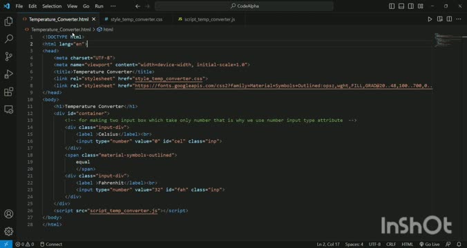 Archi jain on LinkedIn: #codealpha #intern #webdevelopment #opportunity ... Archi jain on LinkedIn: #codealpha #intern #webdevelopment #opportunity ...