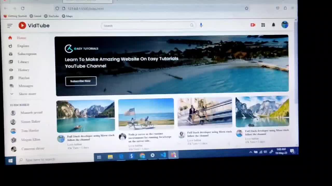 Muhammad Muneeb Javaid on LinkedIn: #html #css #javascript # ... Muhammad Muneeb Javaid on LinkedIn: #html #css #javascript # ...
