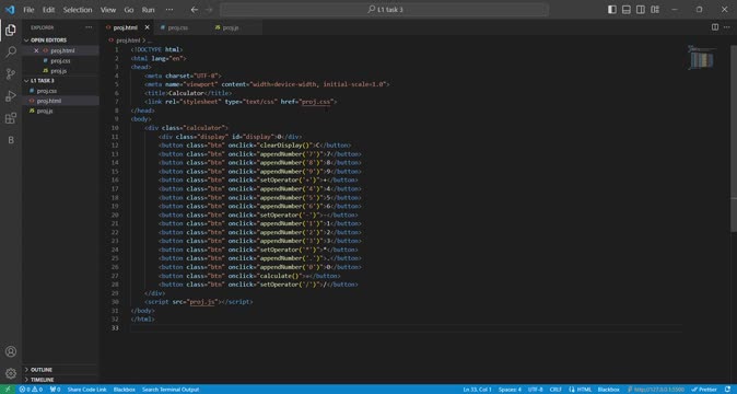 Muhammad Muddasir Mughal on LinkedIn: #webdevelopment Muhammad Muddasir Mughal on LinkedIn: #webdevelopment