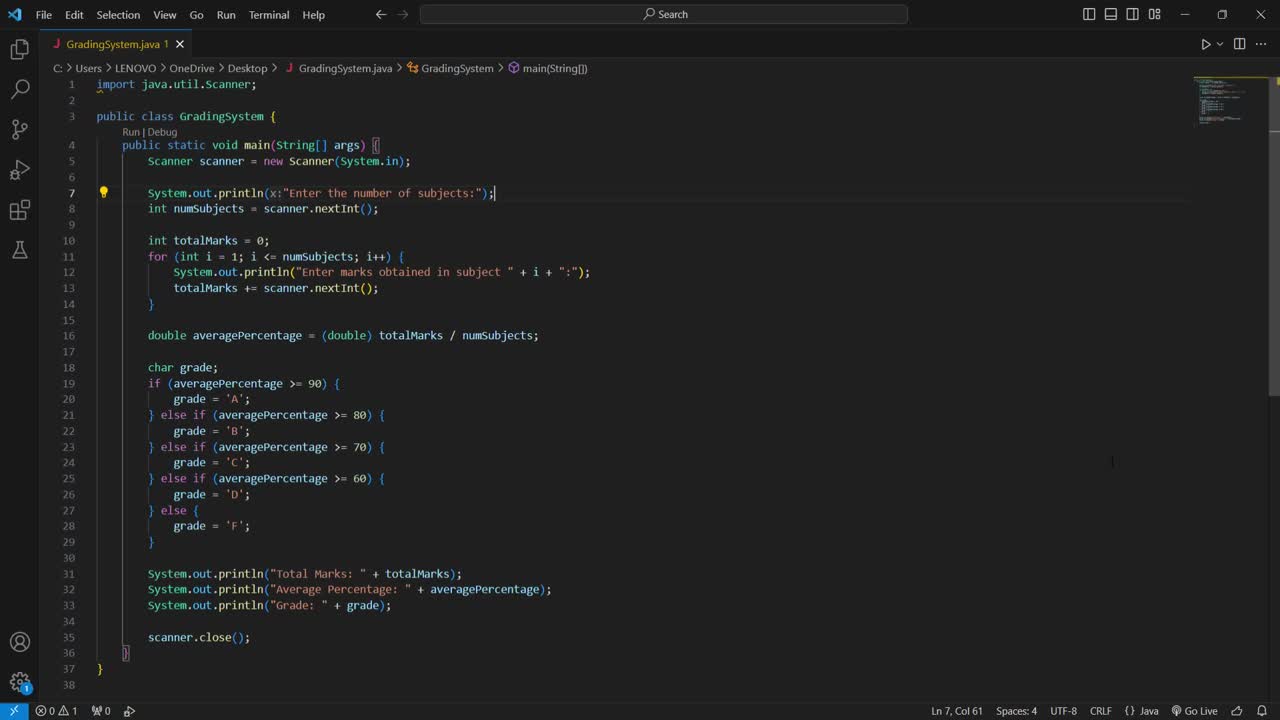 My internship program with CodSoft | Gaurav Wanjari posted on the topic ... My internship program with CodSoft | Gaurav Wanjari posted on the topic ...