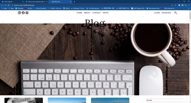 Arpit Mishra on LinkedIn: #reactjs Arpit Mishra on LinkedIn: #reactjs