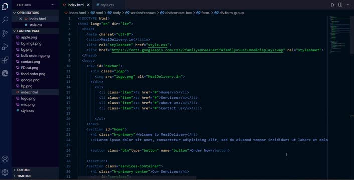 Finished web development internship at CodSoft | Isha Sehgal posted on ... Finished web development internship at CodSoft | Isha Sehgal posted on ...