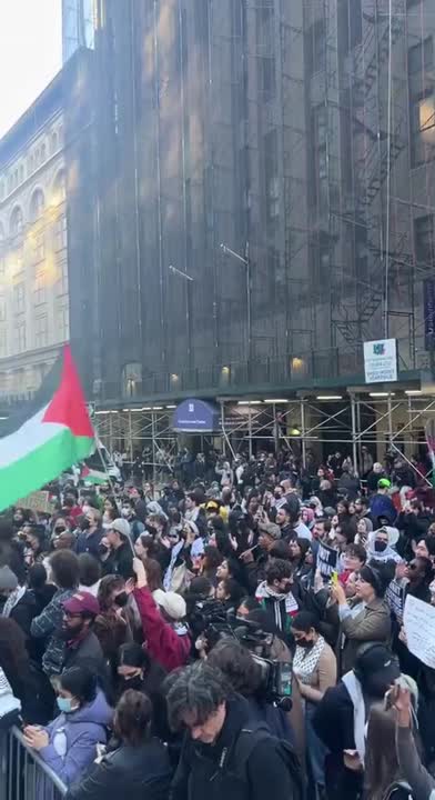The world is changing. Palestine will soon be liberated through the ... The world is changing. Palestine will soon be liberated through the ...