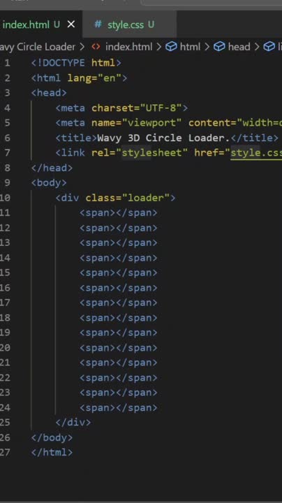 PAVITHRAA M S on LinkedIn: #css3 #webdevelopment #codingmagic # ... PAVITHRAA M S on LinkedIn: #css3 #webdevelopment #codingmagic # ...