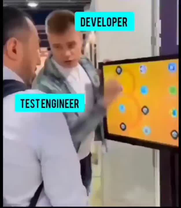 QA Stack on LinkedIn: #softwaretesting #developermindset #testermindset ... QA Stack on LinkedIn: #softwaretesting #developermindset #testermindset ...