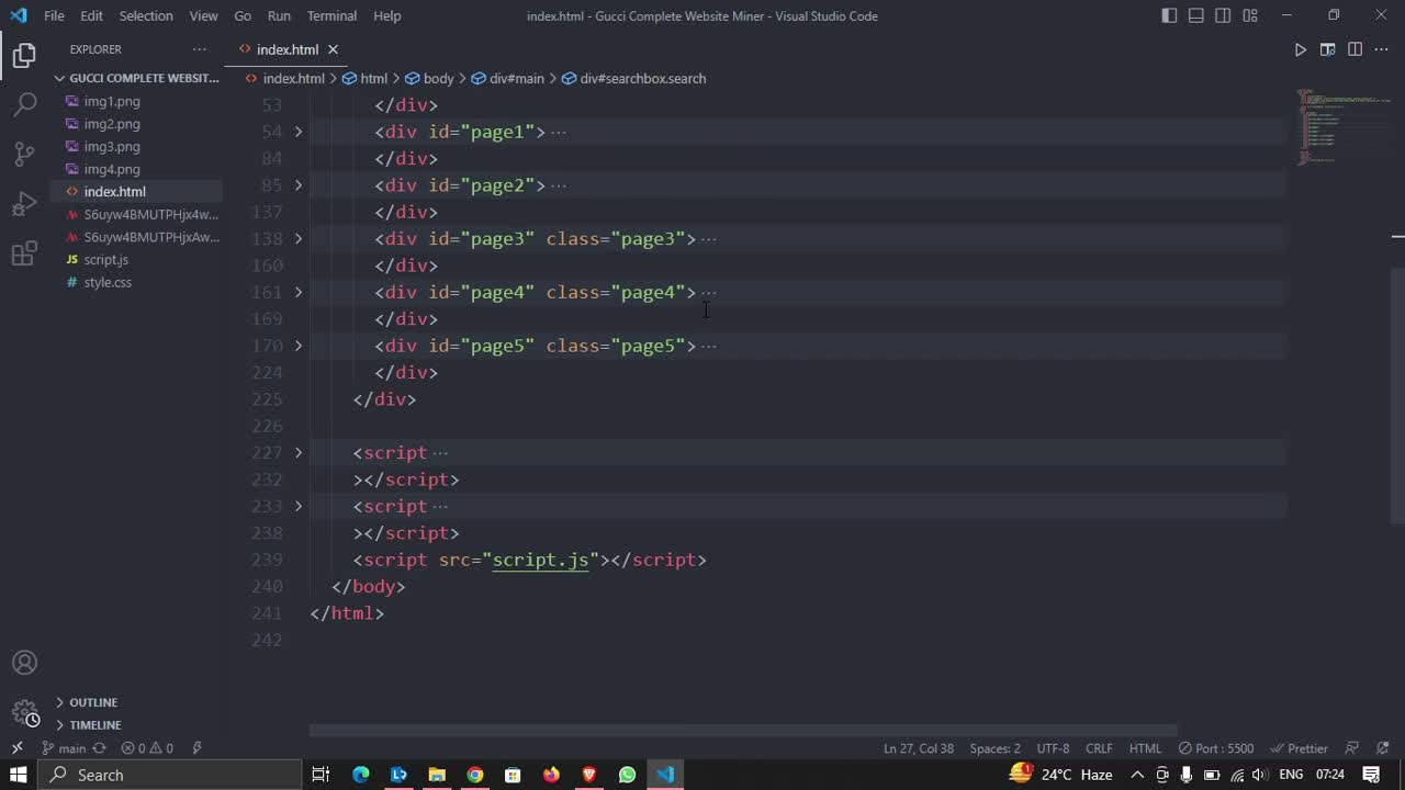 Ankit J. on LinkedIn: #webdesign #gsap #javascript #animation # ... Ankit J. on LinkedIn: #webdesign #gsap #javascript #animation # ...