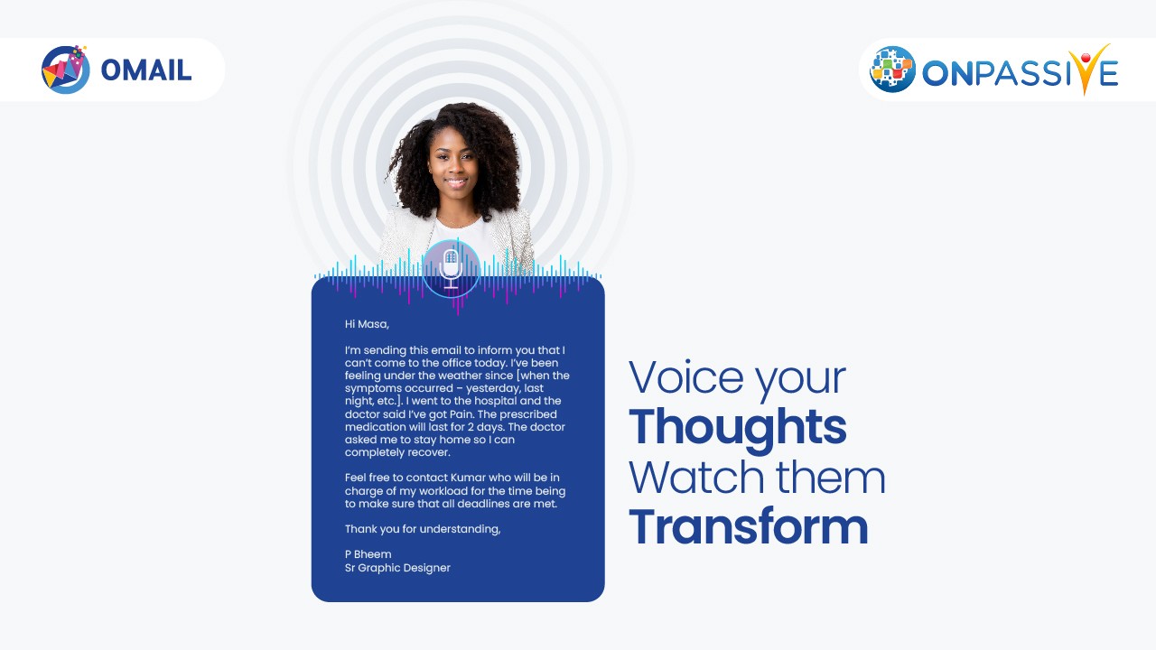 Penny - Brand Ambassador - ONPASSIVE on LinkedIn: Transform Your Voice ... Penny - Brand Ambassador - ONPASSIVE on LinkedIn: Transform Your Voice ...