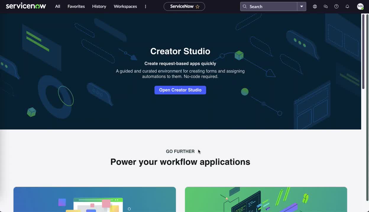 Sandeep Dutta on LinkedIn: #servicenow #nowstudio #lowcode # ... Sandeep Dutta on LinkedIn: #servicenow #nowstudio #lowcode # ...