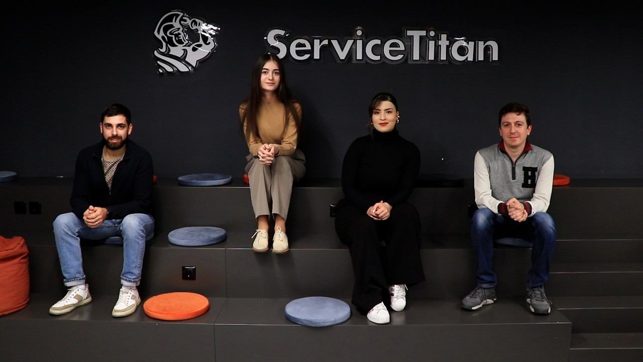 ServiceTitan Armenia on LinkedIn: Career Growth Stories ServiceTitan Armenia on LinkedIn: Career Growth Stories