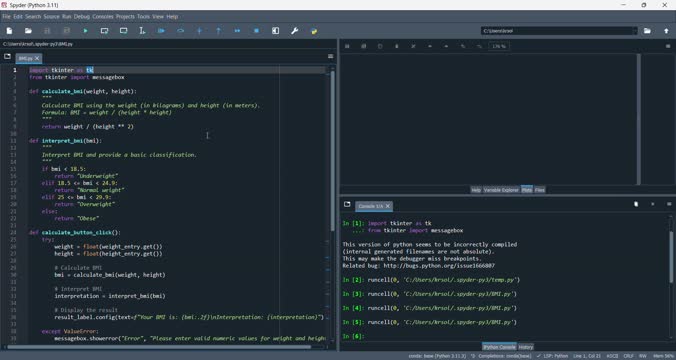 Kartik bhardwaj on LinkedIn: #internship #python #techinnovation # ... Kartik bhardwaj on LinkedIn: #internship #python #techinnovation # ...