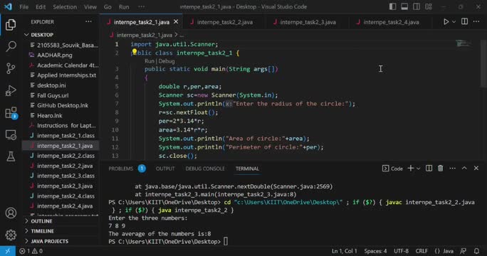 Souvik Basak on LinkedIn: #connections #java #intern #share #development Souvik Basak on LinkedIn: #connections #java #intern #share #development