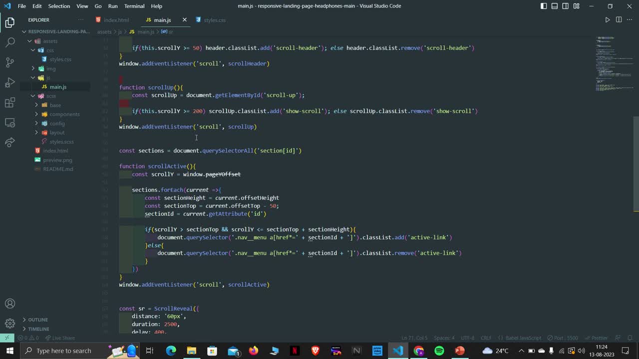 Anurag Pandey on LinkedIn: #webdevelopment #intern #codeclause Anurag Pandey on LinkedIn: #webdevelopment #intern #codeclause
