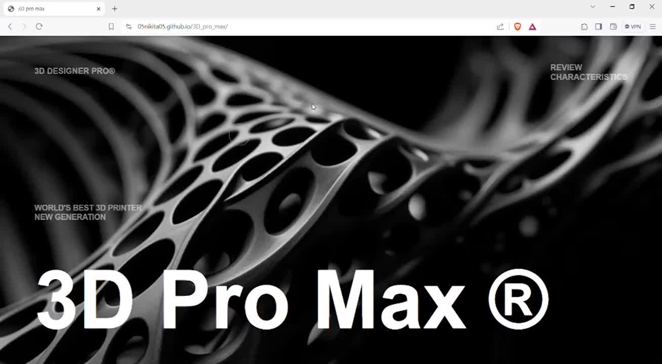 Nikita Dwivedi on LinkedIn: #3dpromax #webdevelopment Nikita Dwivedi on LinkedIn: #3dpromax #webdevelopment