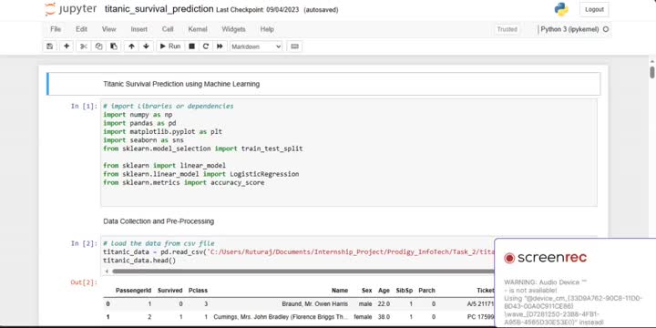 Ruturaj Raut on LinkedIn: #internship #datascience #mlalgorithms # ... Ruturaj Raut on LinkedIn: #internship #datascience #mlalgorithms # ...