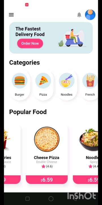 Moheed Aziz on LinkedIn: #food #ui #flutter #food #foodapp # ... Moheed Aziz on LinkedIn: #food #ui #flutter #food #foodapp # ...