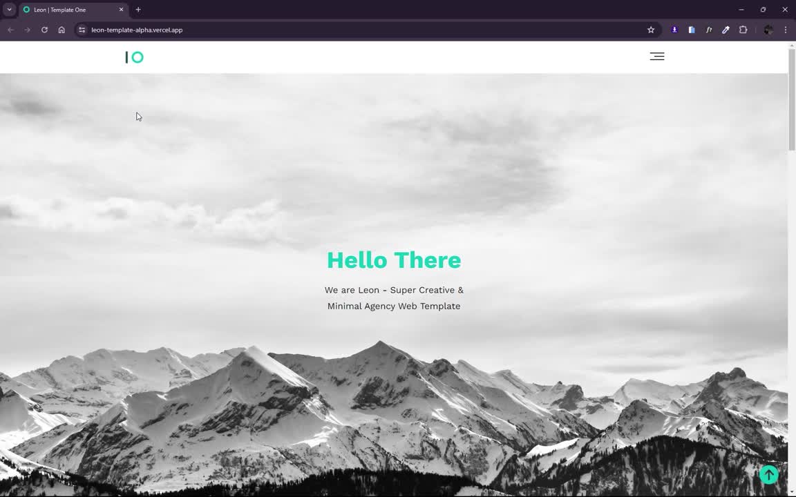 Hamdi Emad on LinkedIn: #html #css #leontemplate #webdevelopment Hamdi Emad on LinkedIn: #html #css #leontemplate #webdevelopment