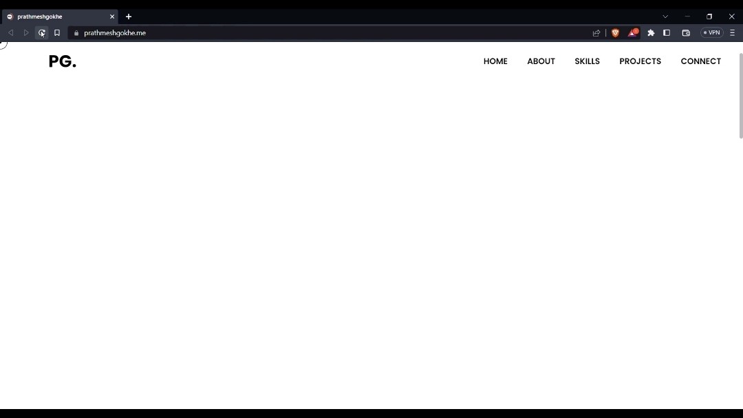 Prathmesh Gokhe di LinkedIn: #webdevelopment #html #css #javascript # ... Prathmesh Gokhe di LinkedIn: #webdevelopment #html #css #javascript # ...
