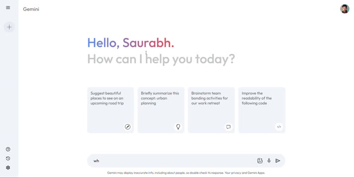 Saurabh Srivastava on LinkedIn: #react #javascript #google Saurabh Srivastava on LinkedIn: #react #javascript #google