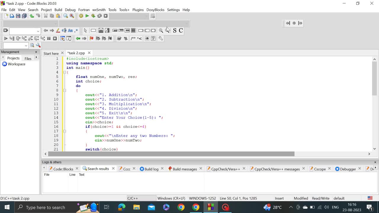 Suyash Gupta on LinkedIn: #task2 #codesoft #codesoftinternship Suyash Gupta on LinkedIn: #task2 #codesoft #codesoftinternship