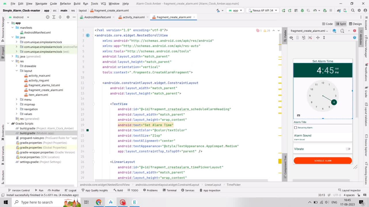 Amber Abhishek on LinkedIn: #androiddevelopment #codesoft # ... Amber Abhishek on LinkedIn: #androiddevelopment #codesoft # ...