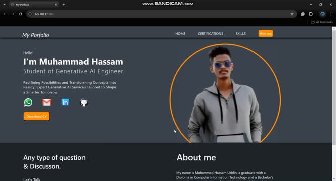 Muhammad Hassam Uddin on LinkedIn: #webdevelopment #html #css # ... Muhammad Hassam Uddin on LinkedIn: #webdevelopment #html #css # ...