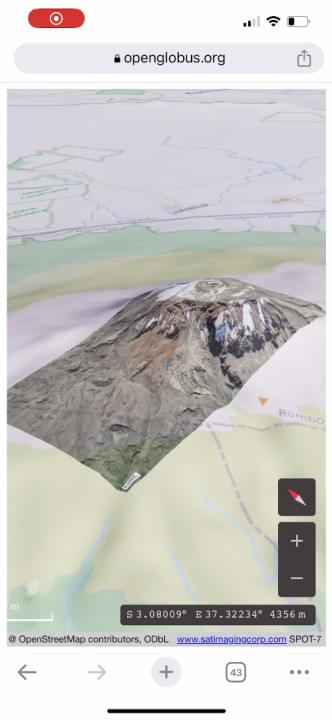 openglobus on LinkedIn: #openglobus #webgl #javascript #maps #gis #mobile openglobus on LinkedIn: #openglobus #webgl #javascript #maps #gis #mobile