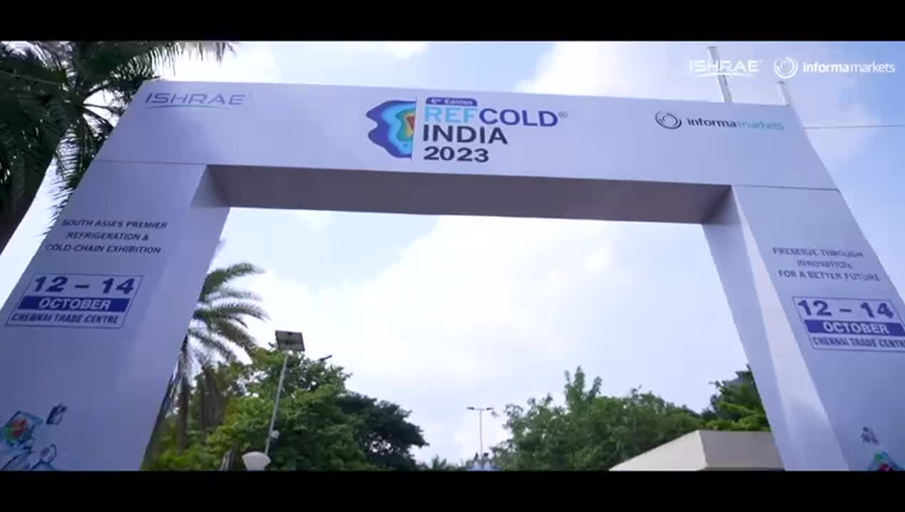 REFCOLD India on LinkedIn: REFCOLD India 2023-Grand Success! REFCOLD India on LinkedIn: REFCOLD India 2023-Grand Success!